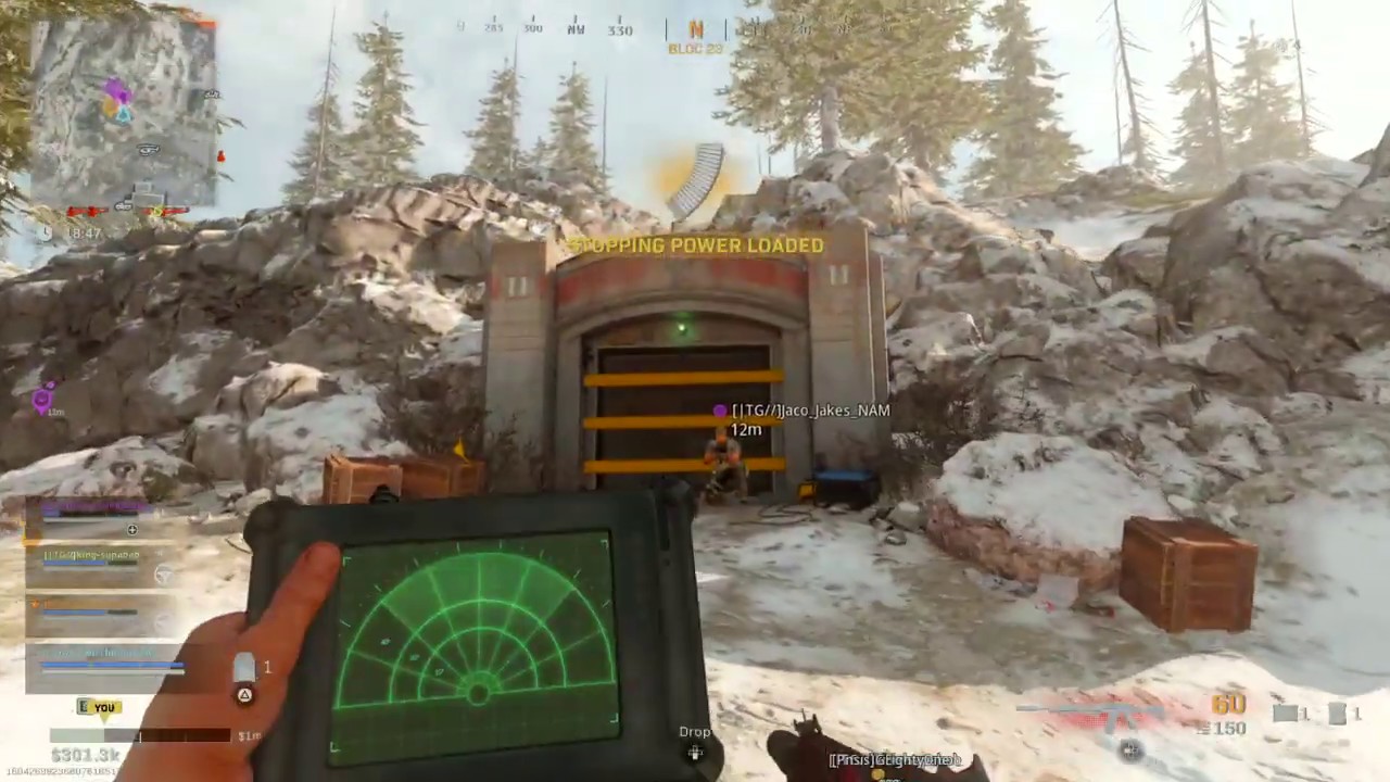 Call of Duty - Modern Warfare: Warzone - Opening Bunker 11 - YouTube