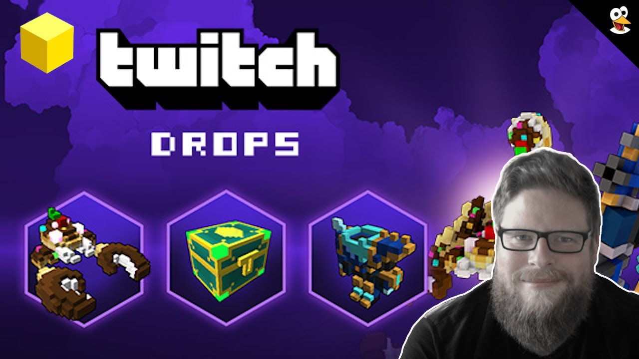 TROVE | DROPS ARE BACK! | Twitch Drops 2024 - YouTube