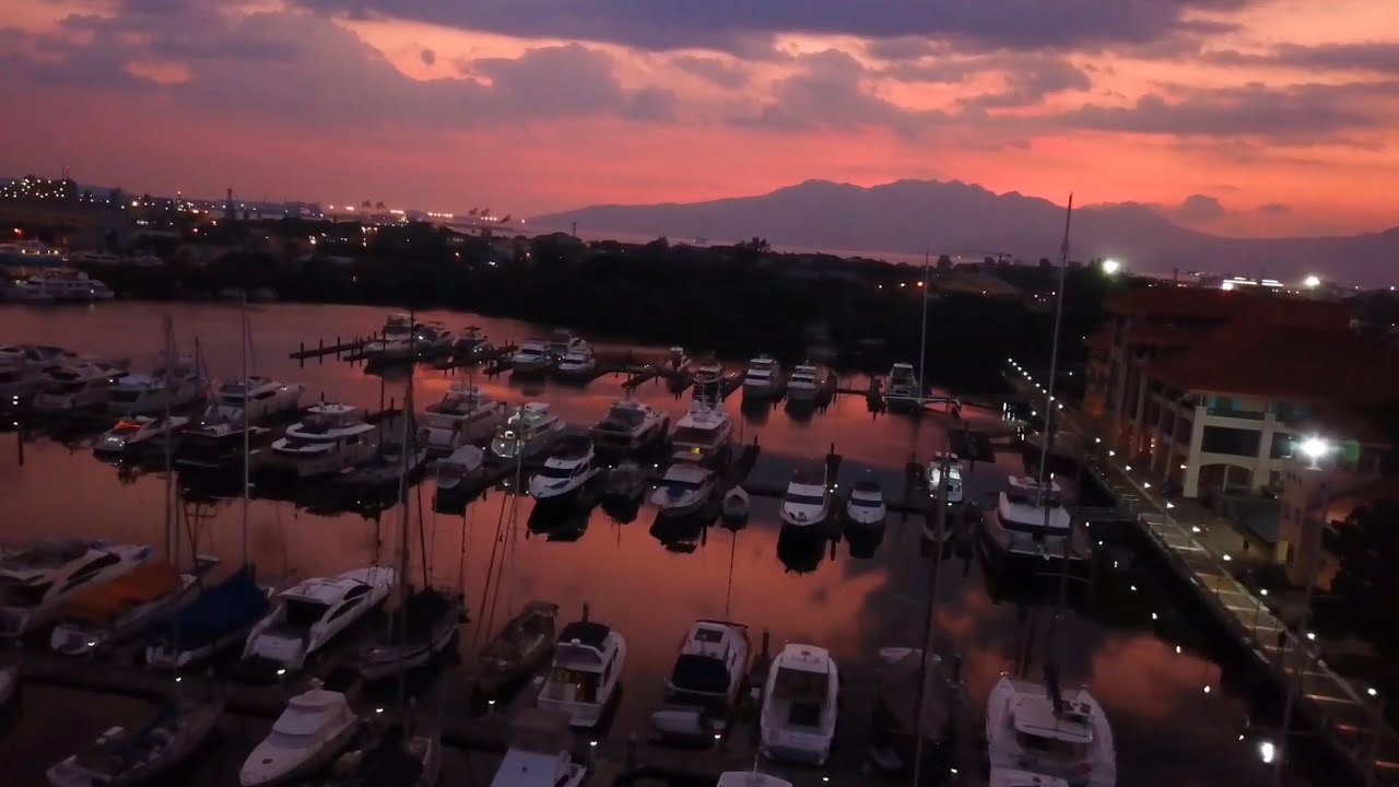 Subic Bay Yacht Club - YouTube