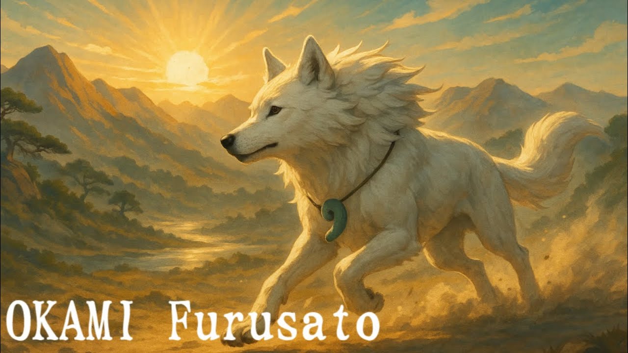 Furusato Traditional Japanese instruments and orchestral game music ...