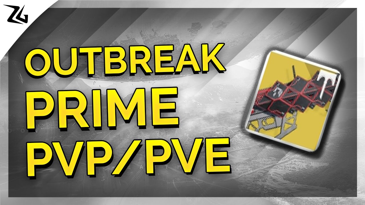 Destiny Rise of Iron: Outbreak Prime Quest Complete! | Best Exotic ...