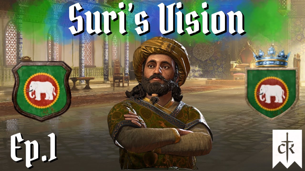 Rise of the Ghurids in Legacy of Persia Ep.1 | Suri's Vision - YouTube