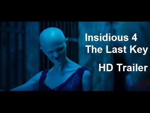Insidious 4: The Last Key International 1 (2018) Horror Movie HD ...