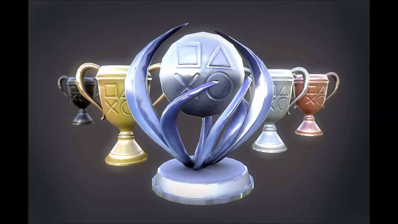 Trophy Hunting Academy Episode 4: Rating Trophies/Games' difficulties ...