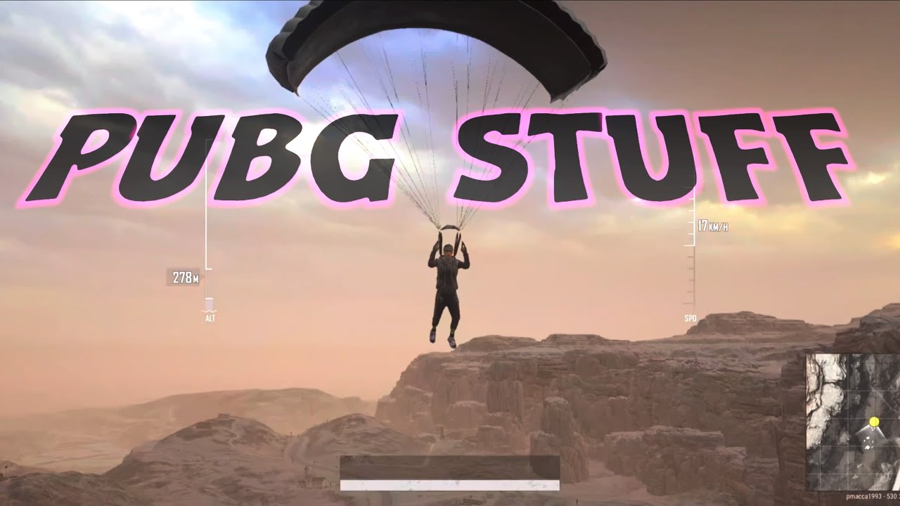 PUBG STUFF #249 - YouTube