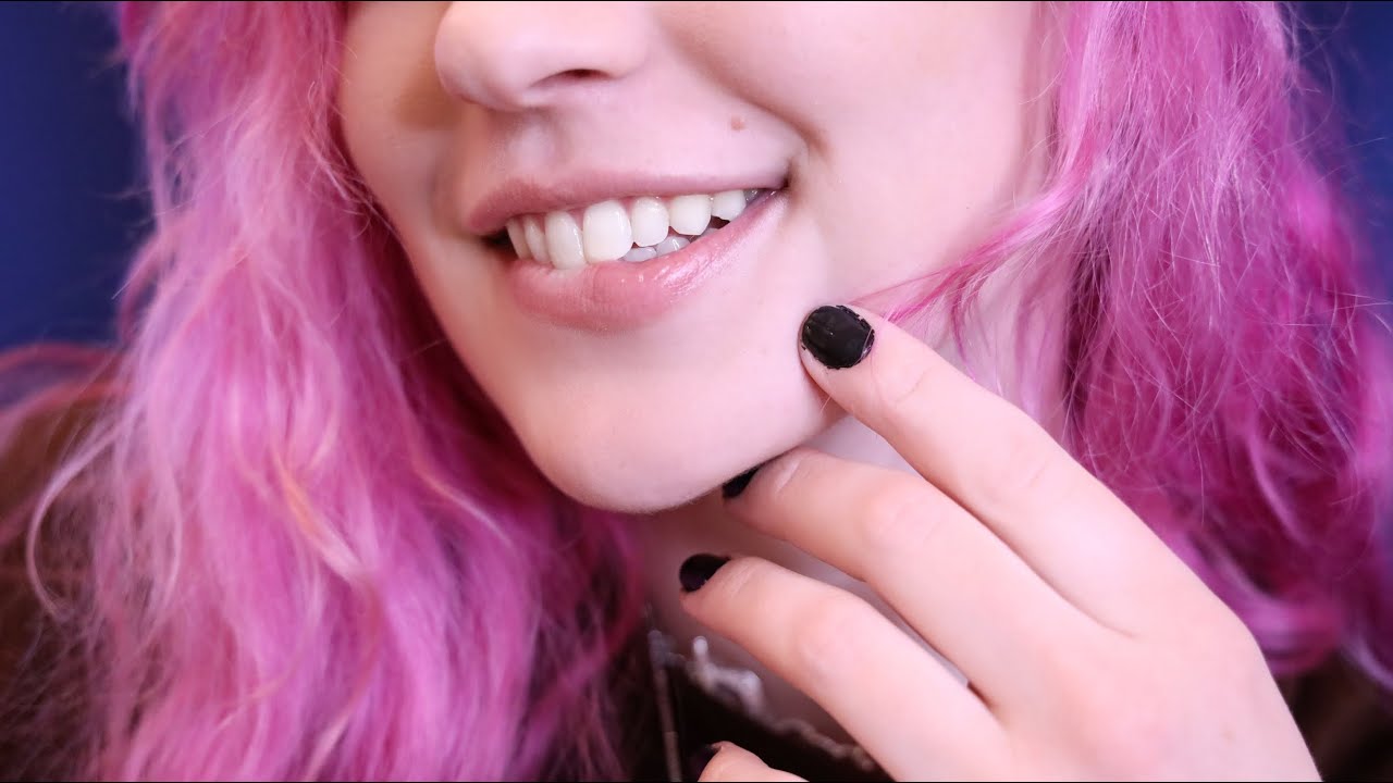 ASMR | Can i get super close & help you relax? ♡ - YouTube