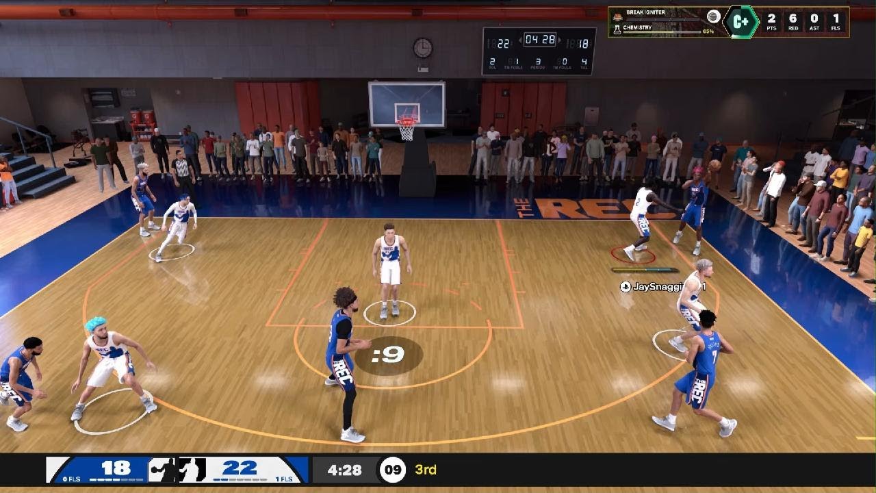 NBA 2K26_20250830035852 - YouTube