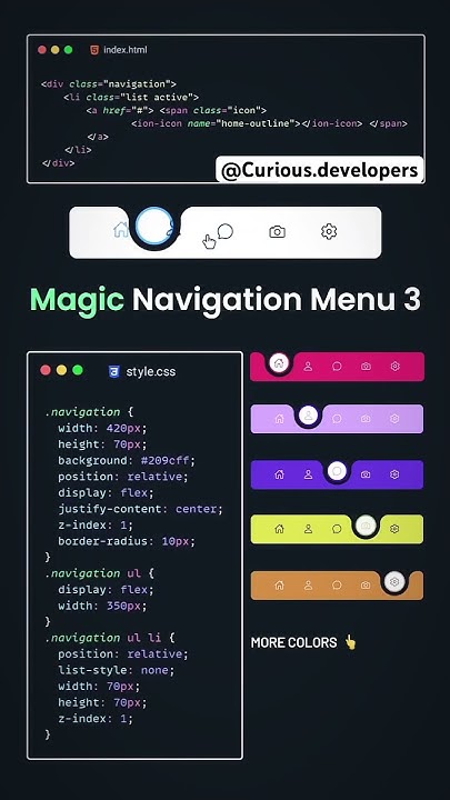 Hover effects using🌖#css grid areas and #html5 semantic elements ️ #technology #html # ...