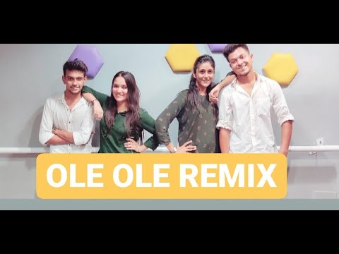 OLE OLE DANCE | JAWAANI JAANEMAN | CHOREOGRAPH BY TEAM WC - YouTube