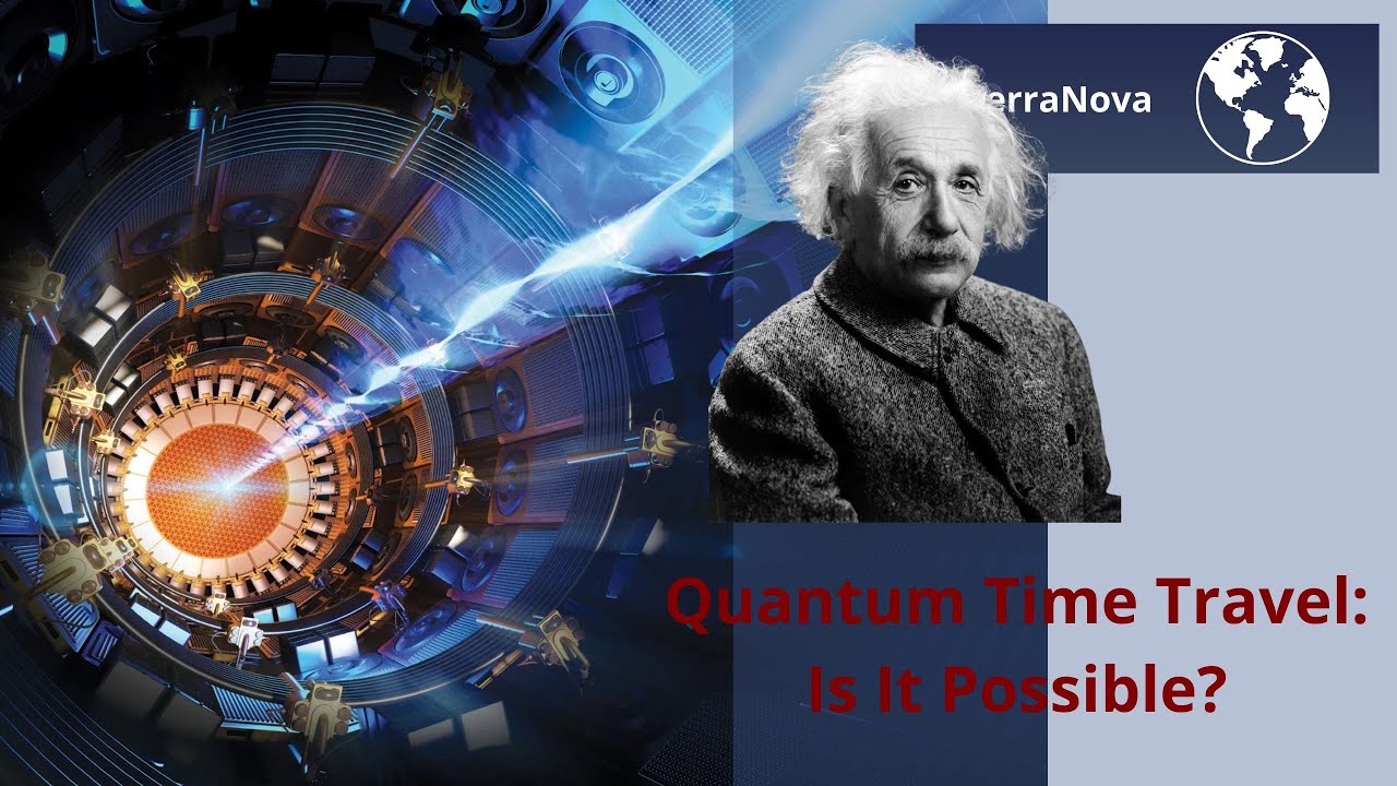 Quantum Time Travel: Is It Possible? | TerraNova - YouTube
