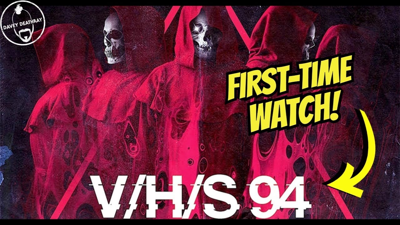 IS VHS 94 the SCARIEST in the Franchise? - YouTube
