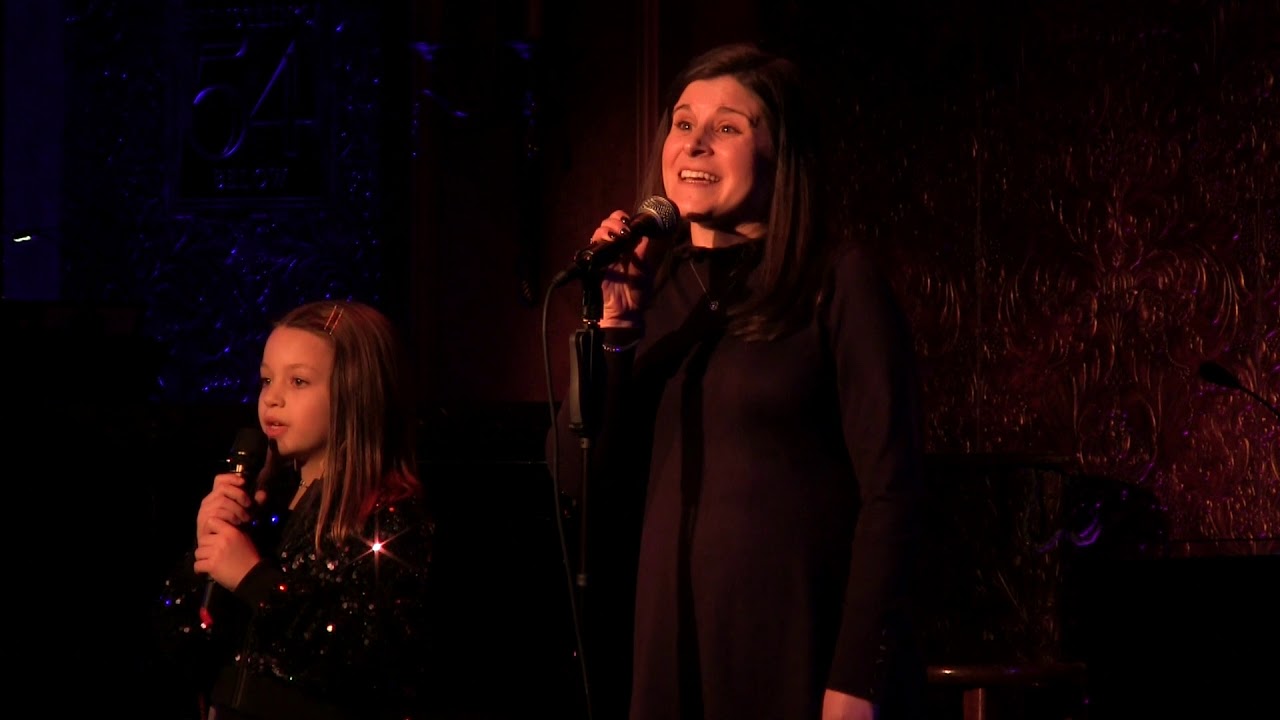 Cristina Faicco Hall & Dalya Knapp - "Let's Hear it for the Boy" (Tom ...