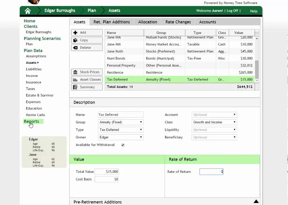 Where Is My Rate - YouTube