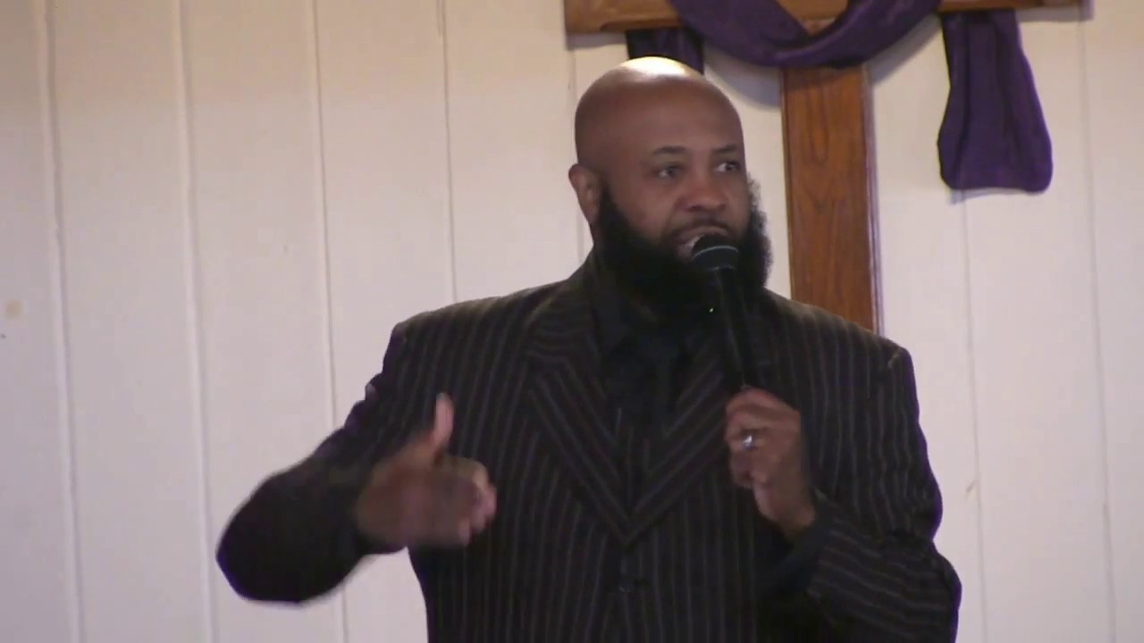 "Total Deliverance." Pastor Terry Mobley // Mt. Pleasant Missionary ...