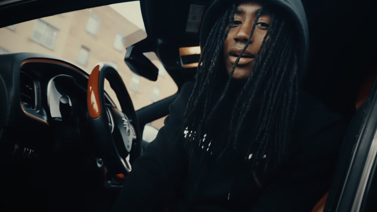 Leeky Benz - Chip On My Shoulder (Official Music Video) - YouTube