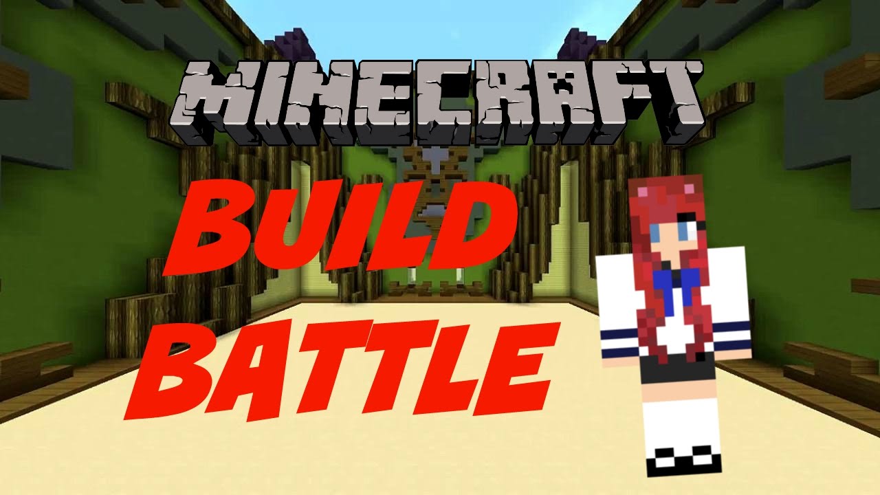 DERPY CHICKEN || MINECRAFT BUILD BATTLE - YouTube