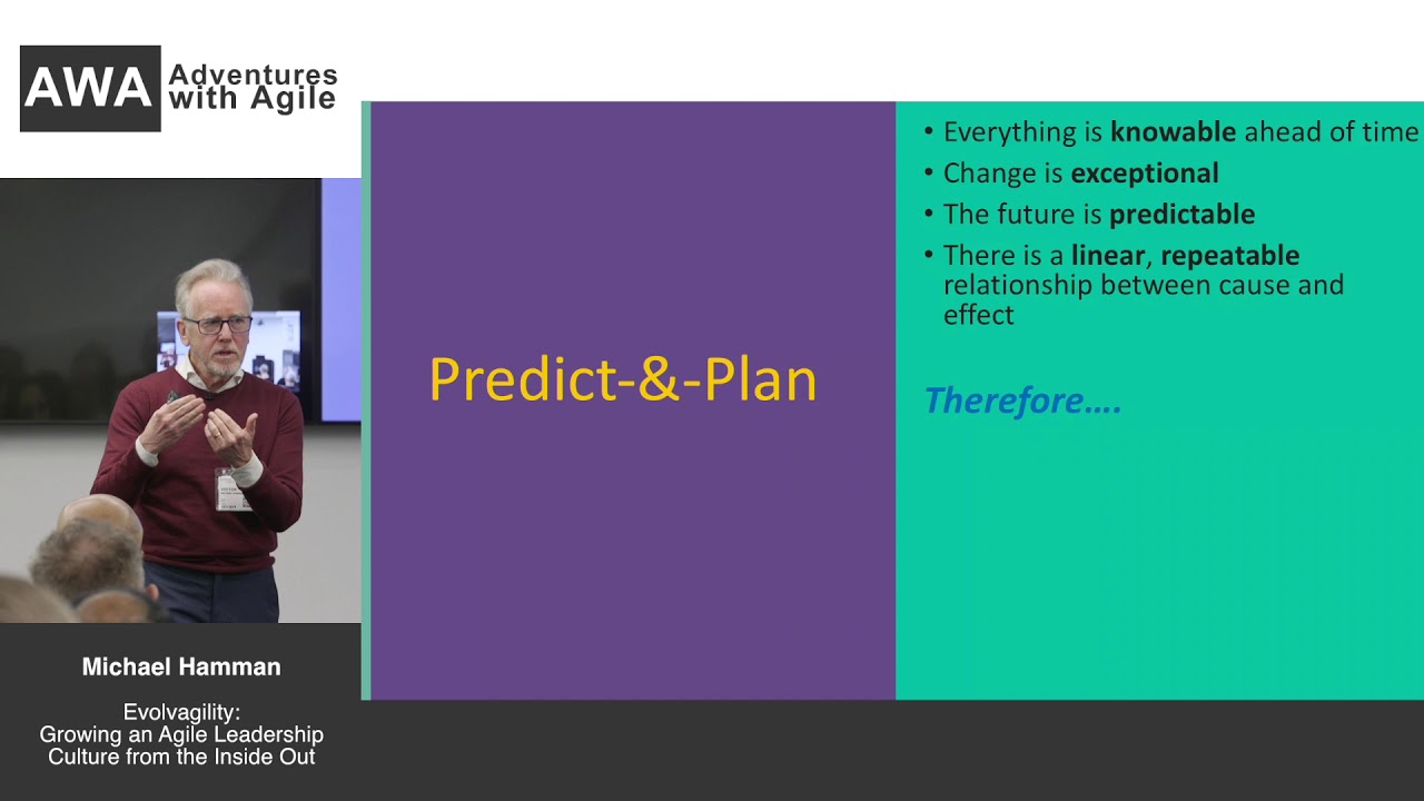 Evolvagility: Growing an Agile Leadership Culture from the Inside Out ...