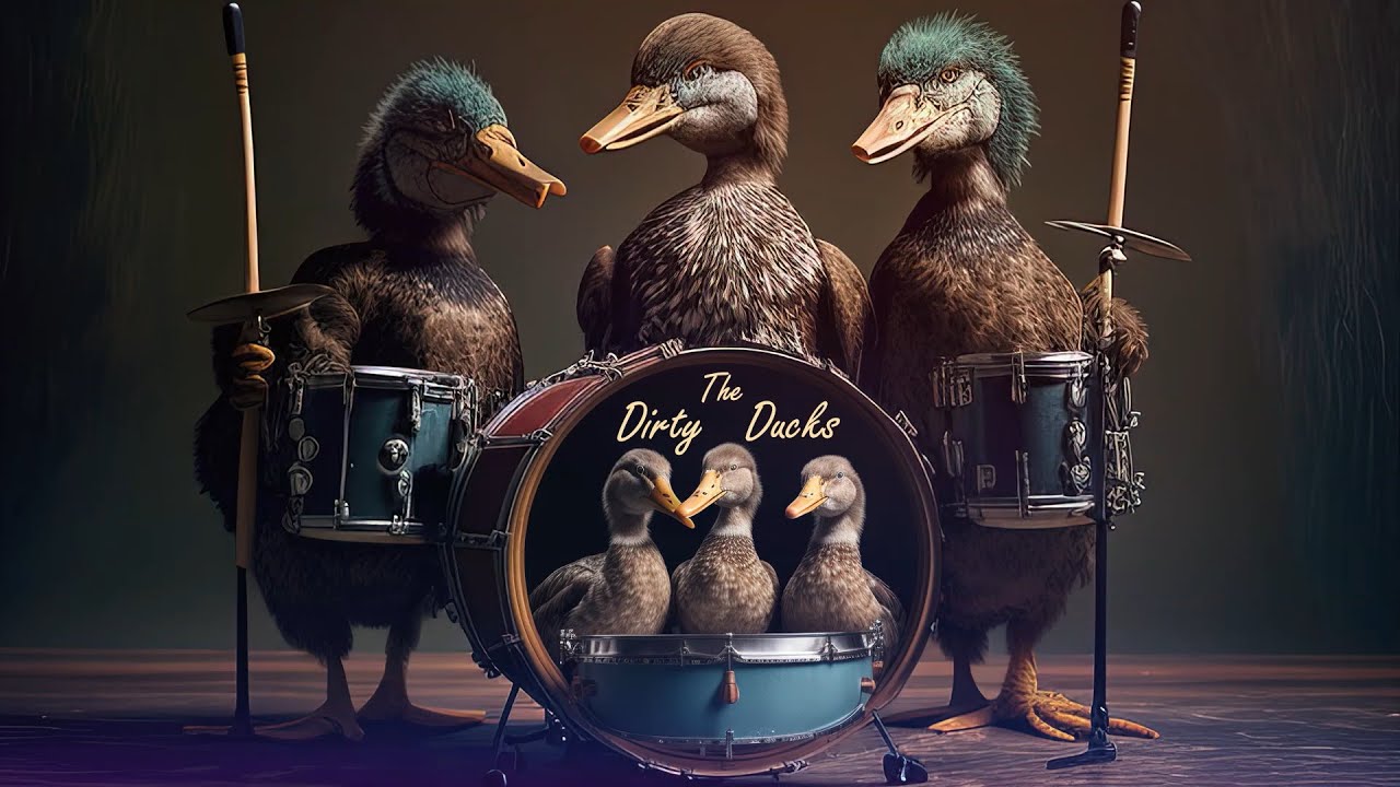 The Dirty Ducks Present - YouTube
