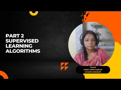 part 2 supervised learning algorithms in details | regression and ...