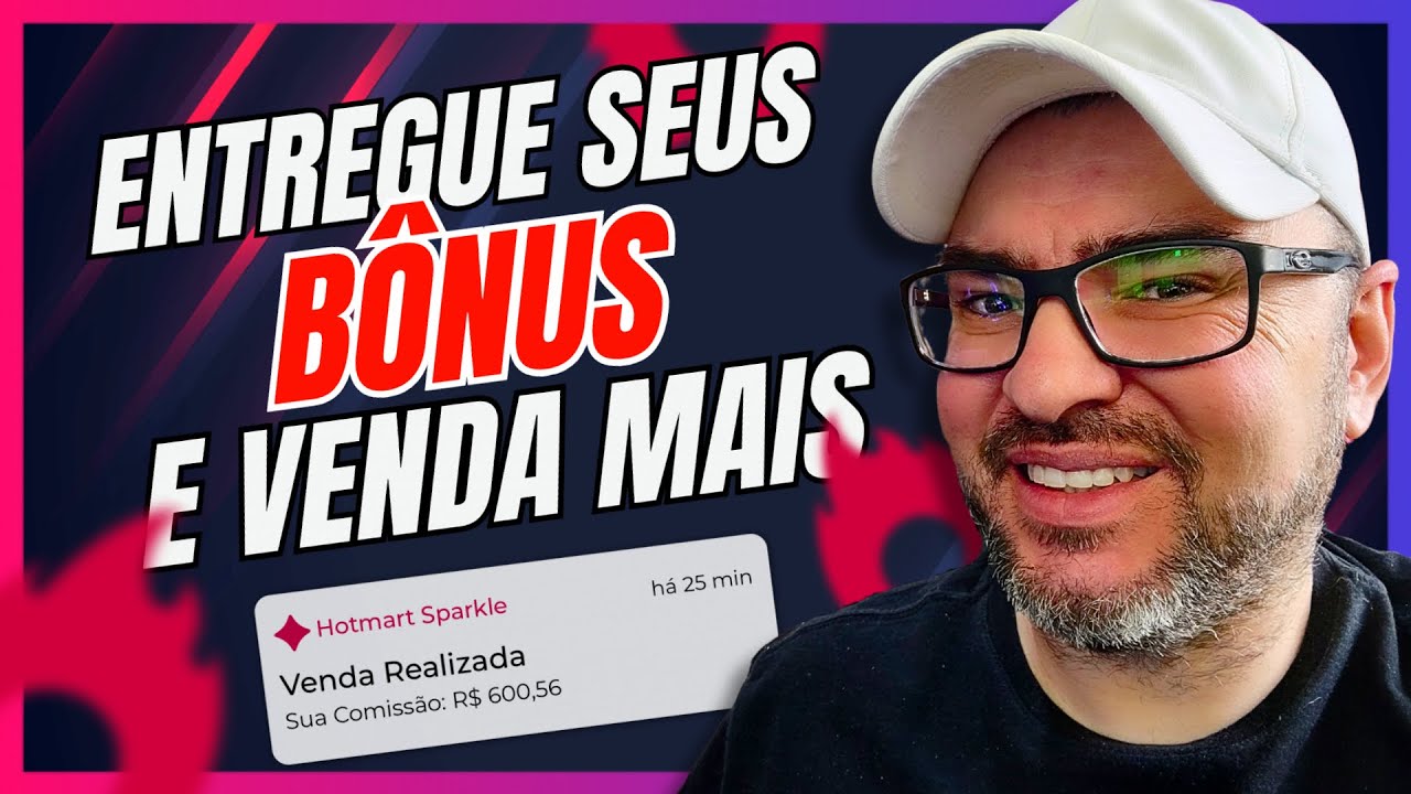 Como cadastrar Bônus na Hotmart | Passo a Passo para Iniciante. - YouTube