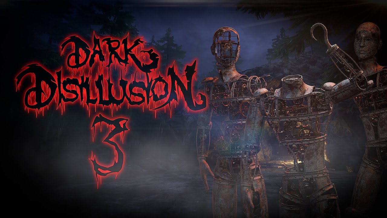 Precipice, Dark Disillusion Chapter 3 soundtrack [Dark Deception fan ...