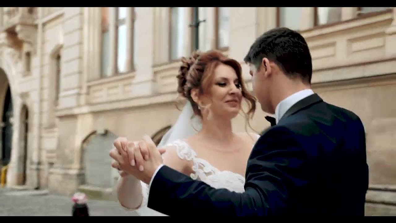 Smiley - Vals | Dansul Mirilor Diana&Bogdan - YouTube