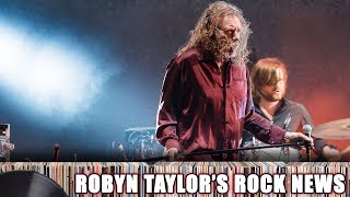 Robert Plant Announces New Tour Dates