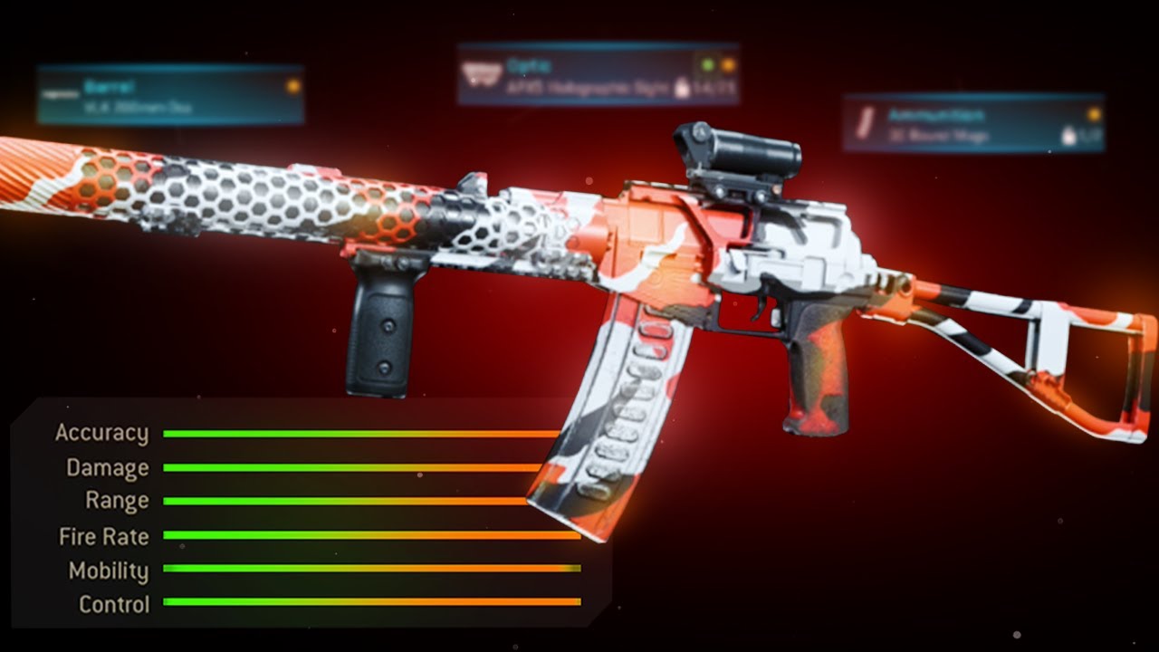 the NEW "AS VAL" in WARZONE!! BEST CLASS SETUP in SEASON 6!! (Modern ...