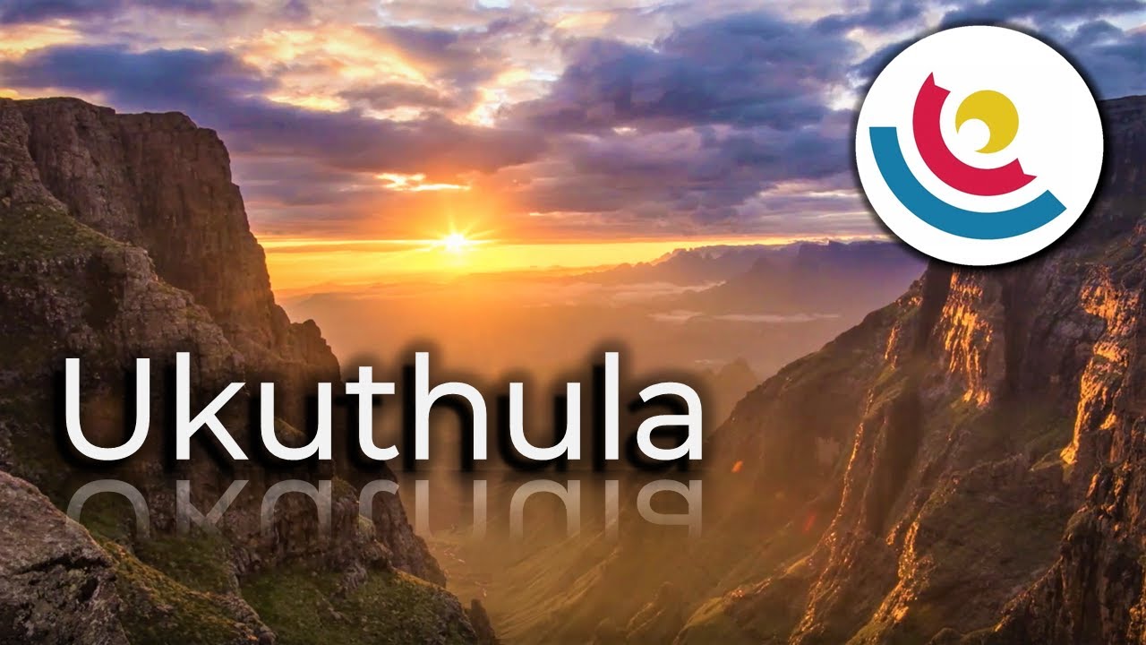 Ukuthula - KwaZulu Natal Drakensberg Timelapse | Cape Town Youth Choir ...