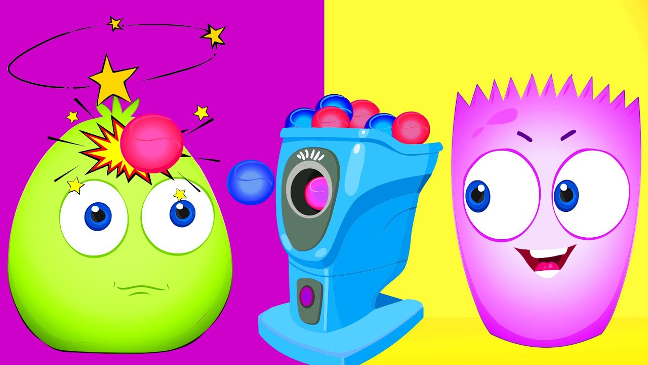 Op & Bob 2020 | NEW | QUICK & SLOW Full EPISODE | Cartoons Collection ...