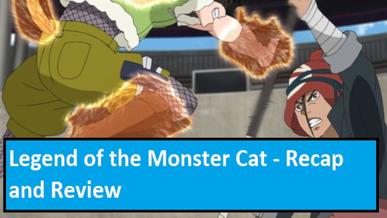 Boruto Anime Episode 224 - The Legend of the Monster Cat - Recap and ...