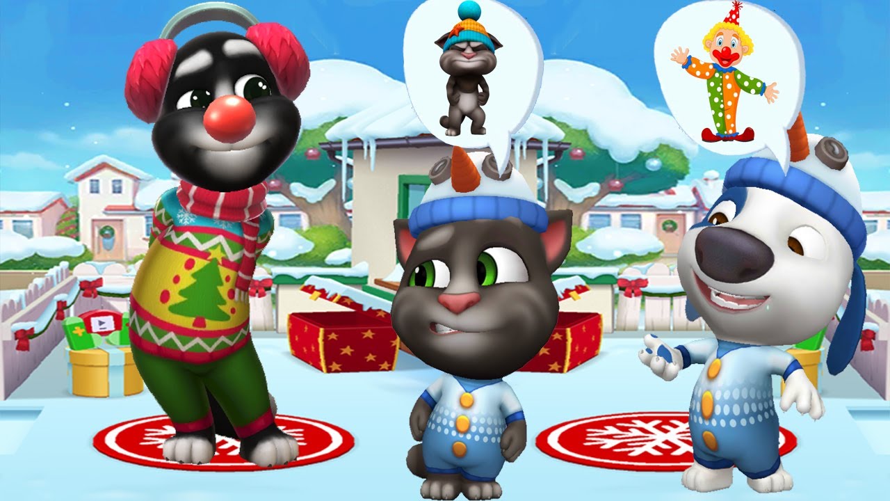 My Talking Tom