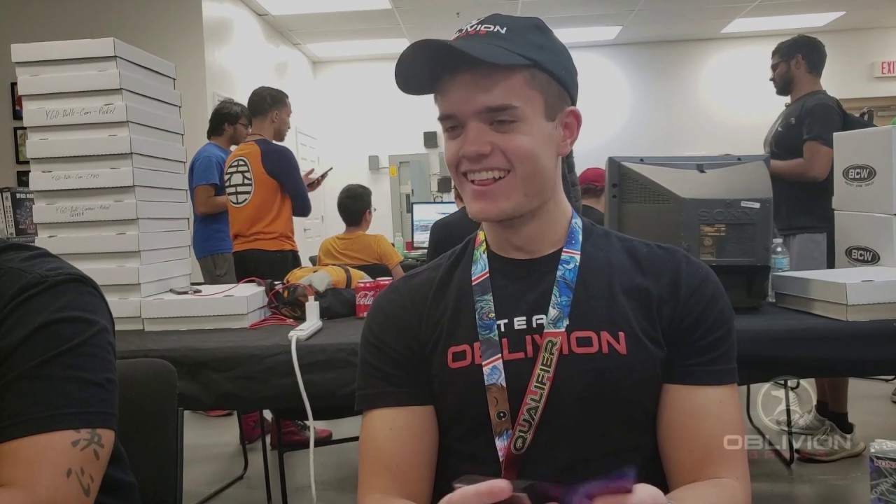 2nd Place Hollywood Regional Team Oblivion's Sebastian Todd Striker ...