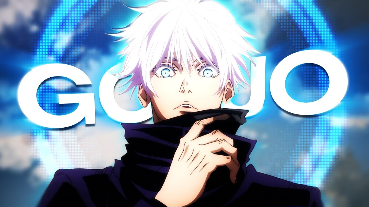 Gojo Satoru edit - Side To Side [AMV/EDIT] - YouTube