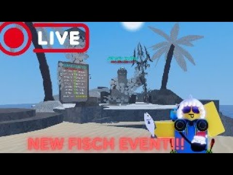 NEW FISCH EVENT - YouTube