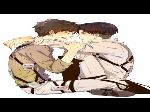 Levi x Eren (Ereri ASMR) - \