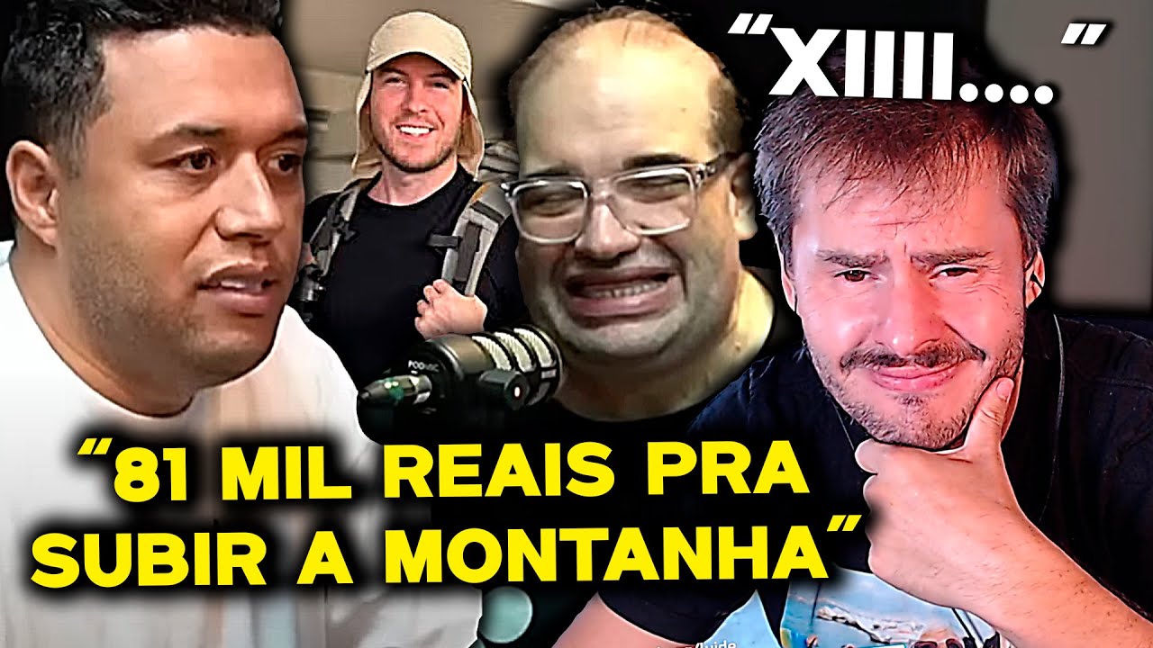 SPACE TODAY E JUNIOR CHAD NO LEGENDÁRIOS? (a verdade sobre subir a ...