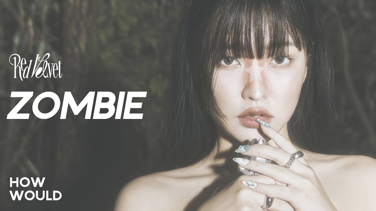 I REVAMPED ZOMBIE TO MAKE A RED VELVET SONG (AI COVER) - YouTube