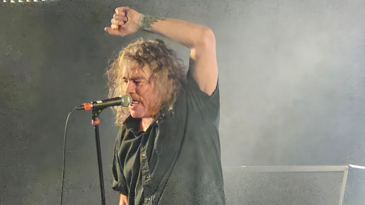 Overkill - Hello From The Gutter (Live Guadalajara, Mexico 11-04-2024 ...
