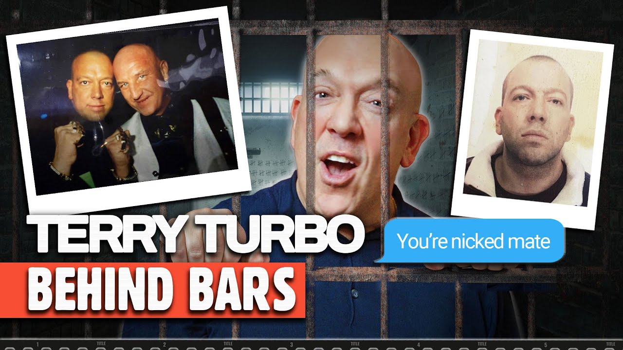 TERRY TURBO SHOCKING ARREST! King of Clubs Exposes Untold Truth of 90s ...