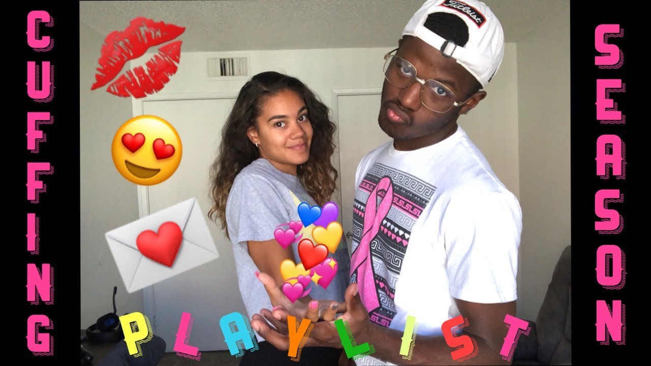 CUFFING SEASON PLAYLIST - YouTube
