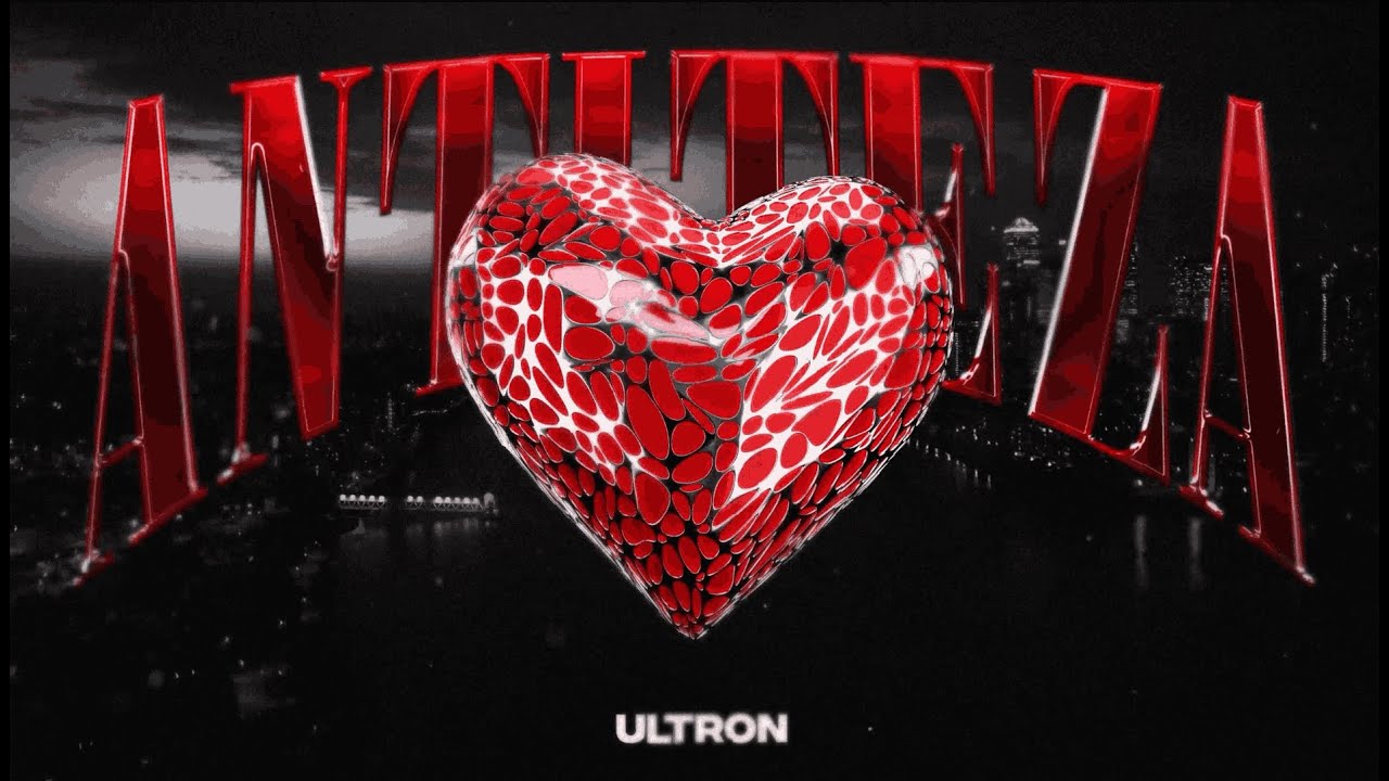 Ultron - Antiteza (Official Visual) - YouTube