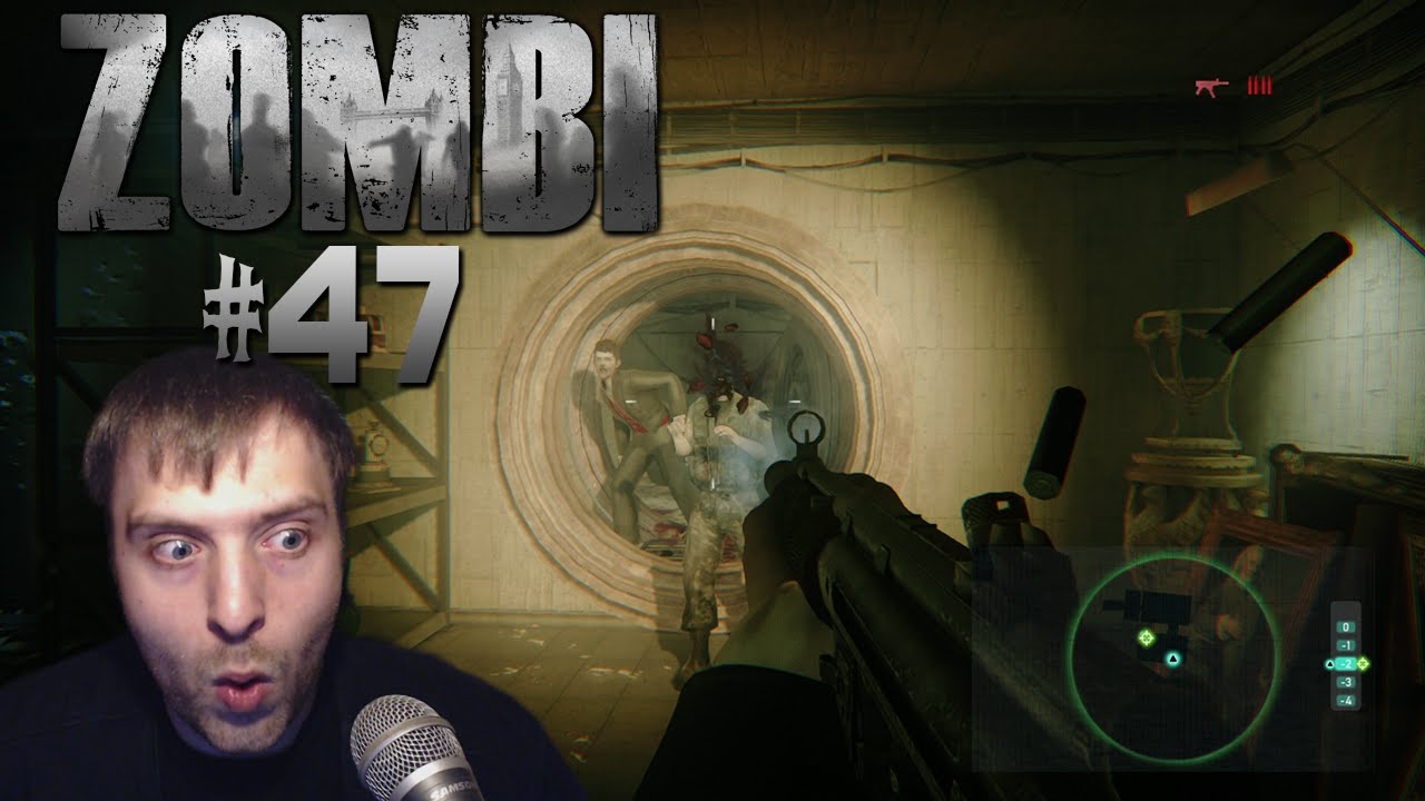 Let's Play ZOMBI Deutsch #47 - ZOMBIE ALARM! - YouTube