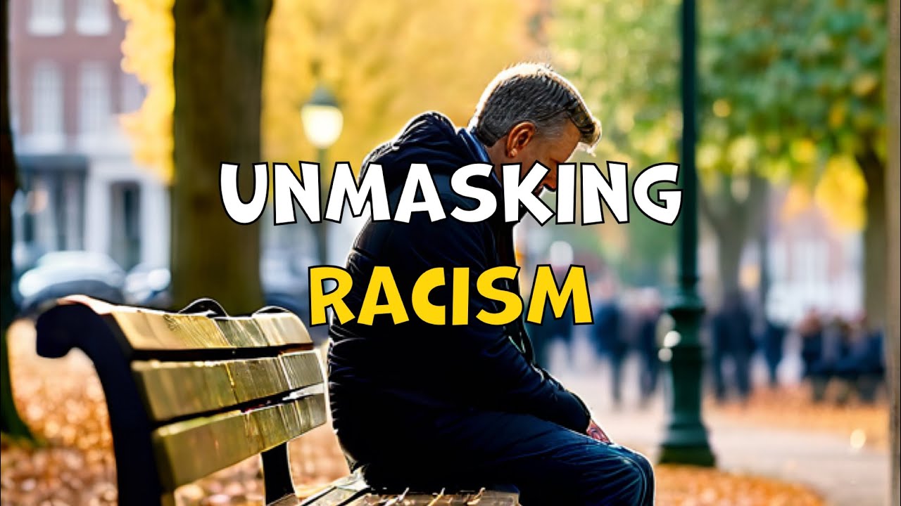 Systemic Racism Explained in 1 minute - YouTube