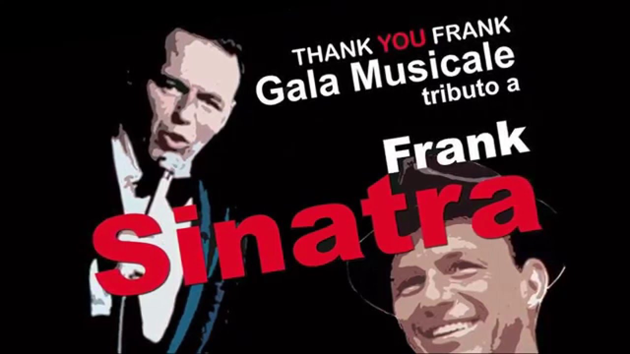 THANK YOU FRANK - YouTube
