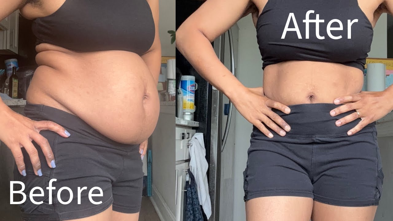 belly fat burning exercises that are helping get my gut FLATTER ...