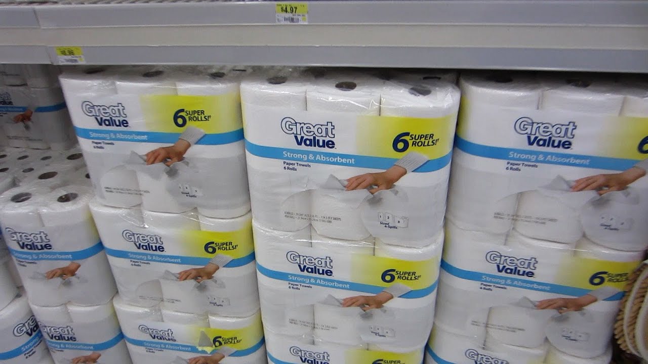 Why Is It So Hard To Buy Paper Towels Day 931 6 12 12 YouTube why-is-it-so-hard-to-buy-paper-towels-day-931-6-12-12-youtube