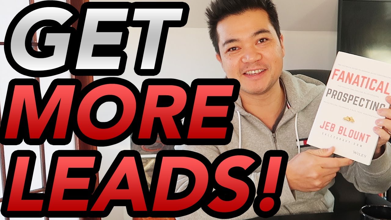 INSANE TECHNIQUE TO GET MORE LEADS!! BOOK REVIEW : FANATICAL ...