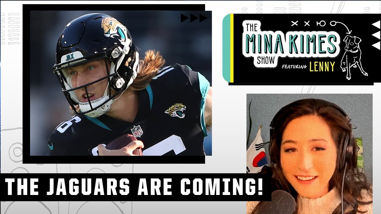 The Jaguars have HONED IN on what they are! - Nate Tice | Mina Kimes ...