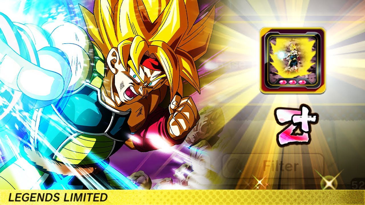 FINALLY!! LF BARDOCK *NEW* TRIPLE RED SLOT Z+ UNIQUE EQUIPMENT SHOWCASE ...